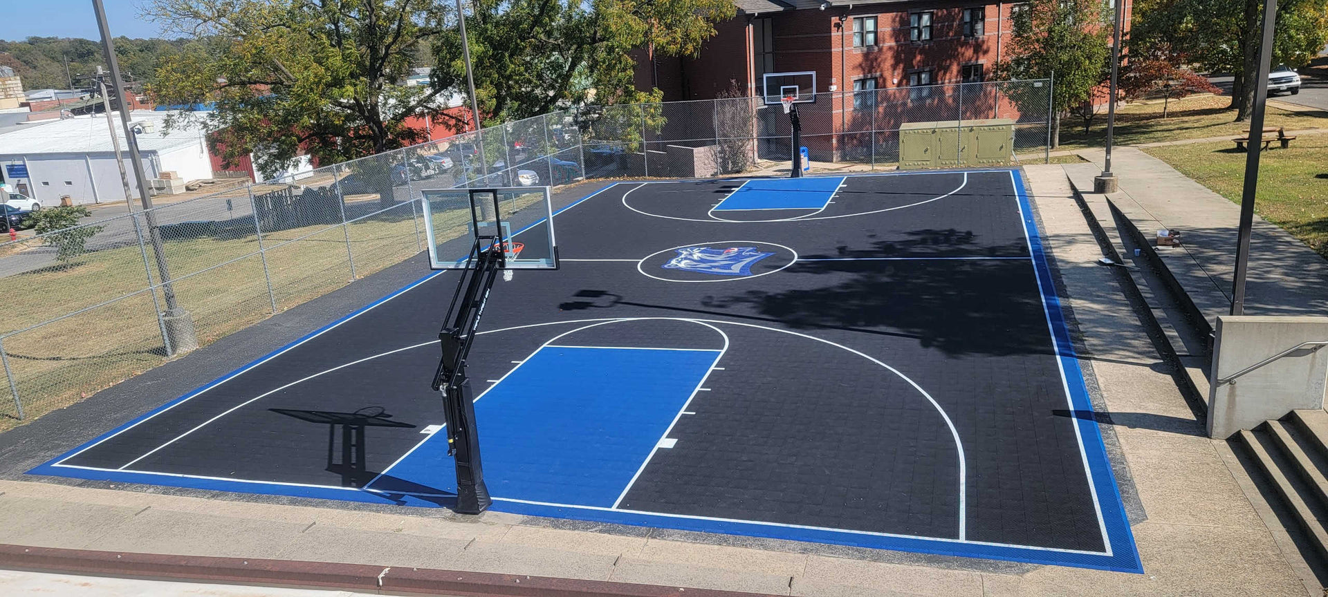 The Players Edge – Affordable, Quality Outdoor Courts