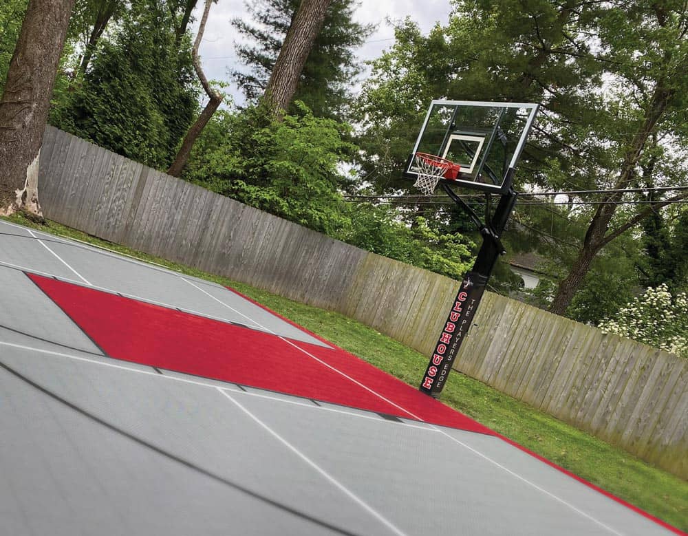 The Players Edge – Affordable, Quality Outdoor Courts