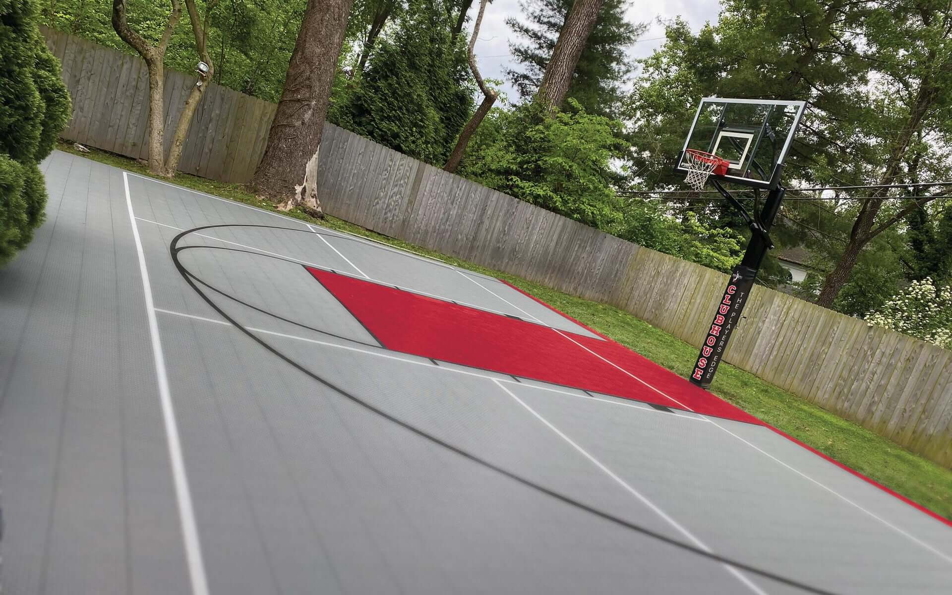 The Players Edge – Affordable, Quality Outdoor Courts