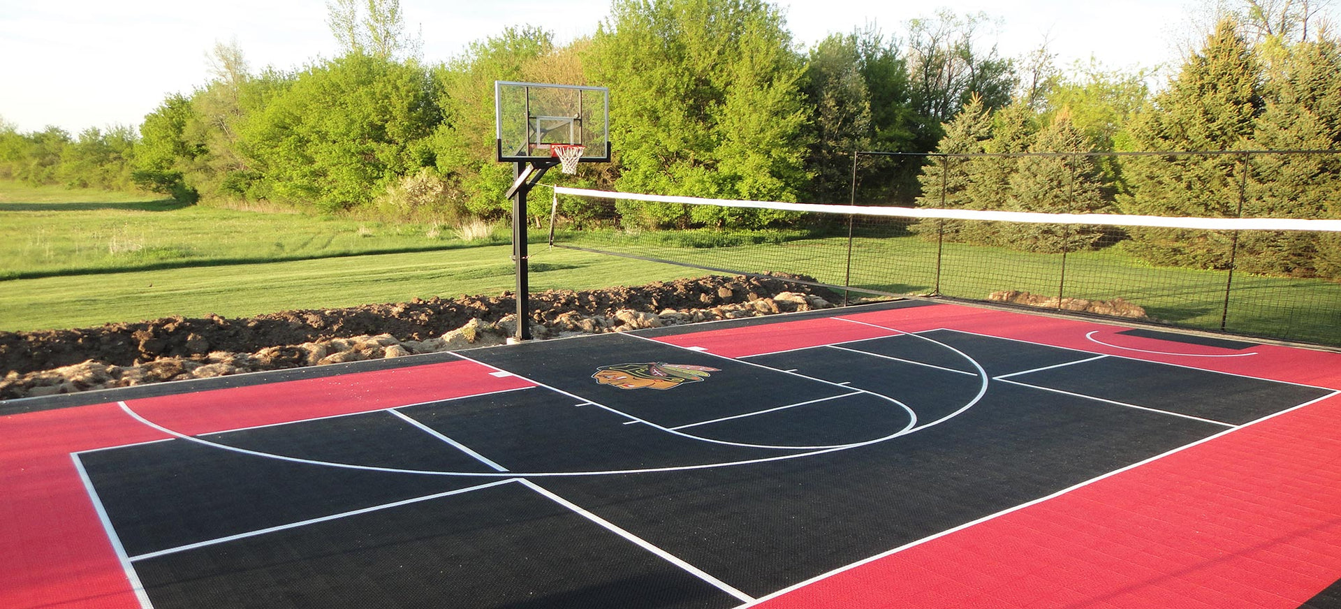 Outdoor Game Courts for Your Backyard or Neighborhood – The Players Edge